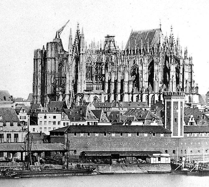 The Cologne Cathedral – Der Kölner Dom – Norbert Haupt