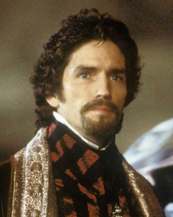 Guy Pearce Count Of Monte Cristo