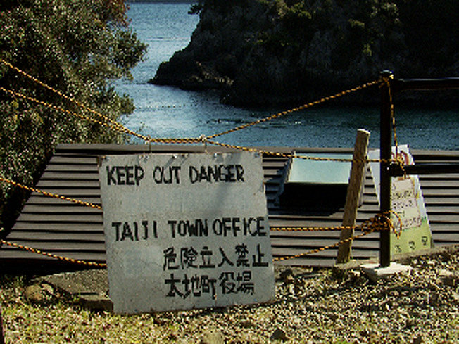 Movie Review: The Cove – Norbert Haupt