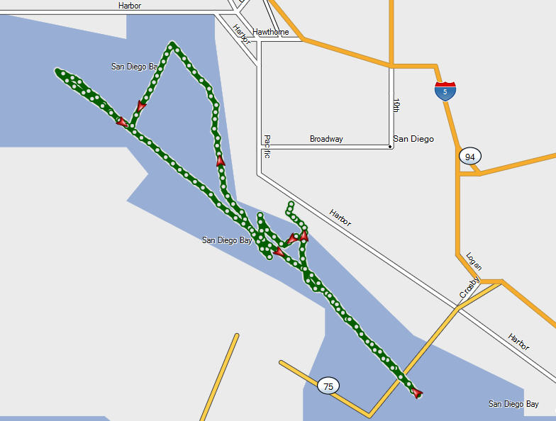 Sailing with my Brother – Norbert Haupt