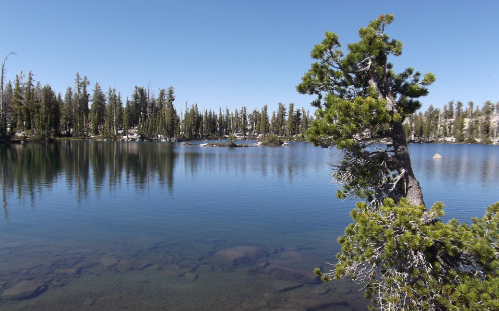 Hiking the Emigrant Wilderness and Leopold Lake – Norbert Haupt