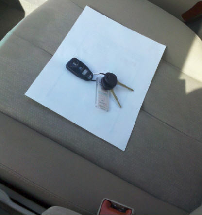 The Two Avis Keys – Norbert Haupt