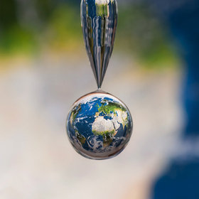 Markus Reugels – Water Drop Artist – Norbert Haupt