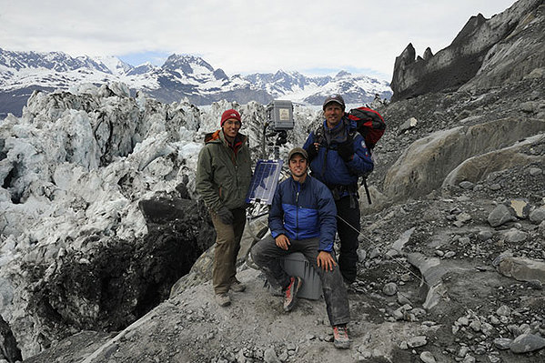 Movie Review: Chasing Ice – Norbert Haupt