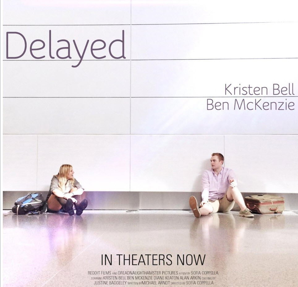 Imaginary Movie: Delayed – Norbert Haupt