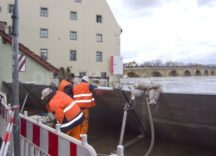 German Engineering for Flood Protection – Norbert Haupt