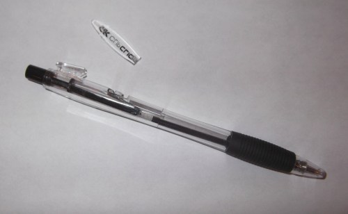 Bad Pen – Norbert Haupt