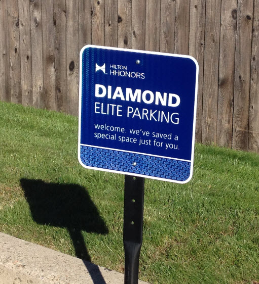 New Perks at the Hampton Inn – Norbert Haupt