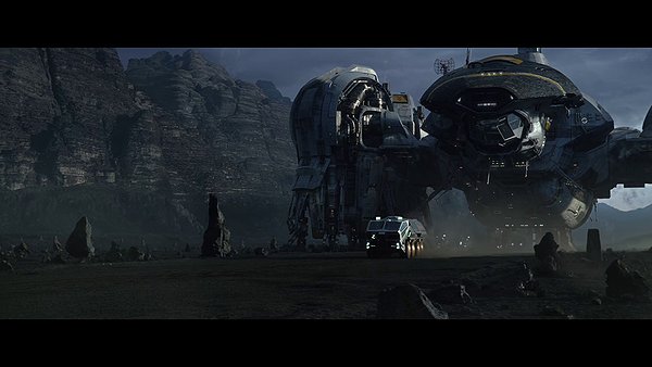 Movie Review: Prometheus – Norbert Haupt