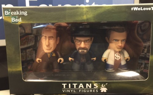 Breaking Bad Action Figures – Norbert Haupt