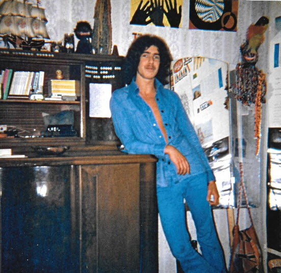 Coincidences around Gigs and Christian Morgenstern – Norbert Haupt