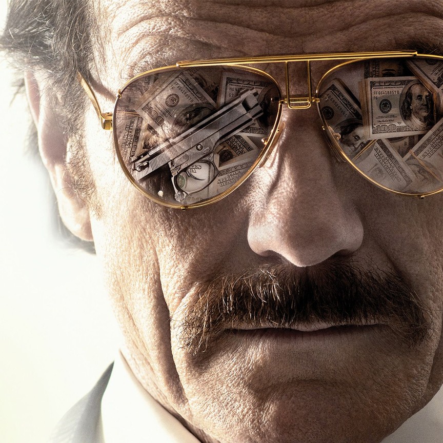 Movie Review: The Infiltrator – Norbert Haupt