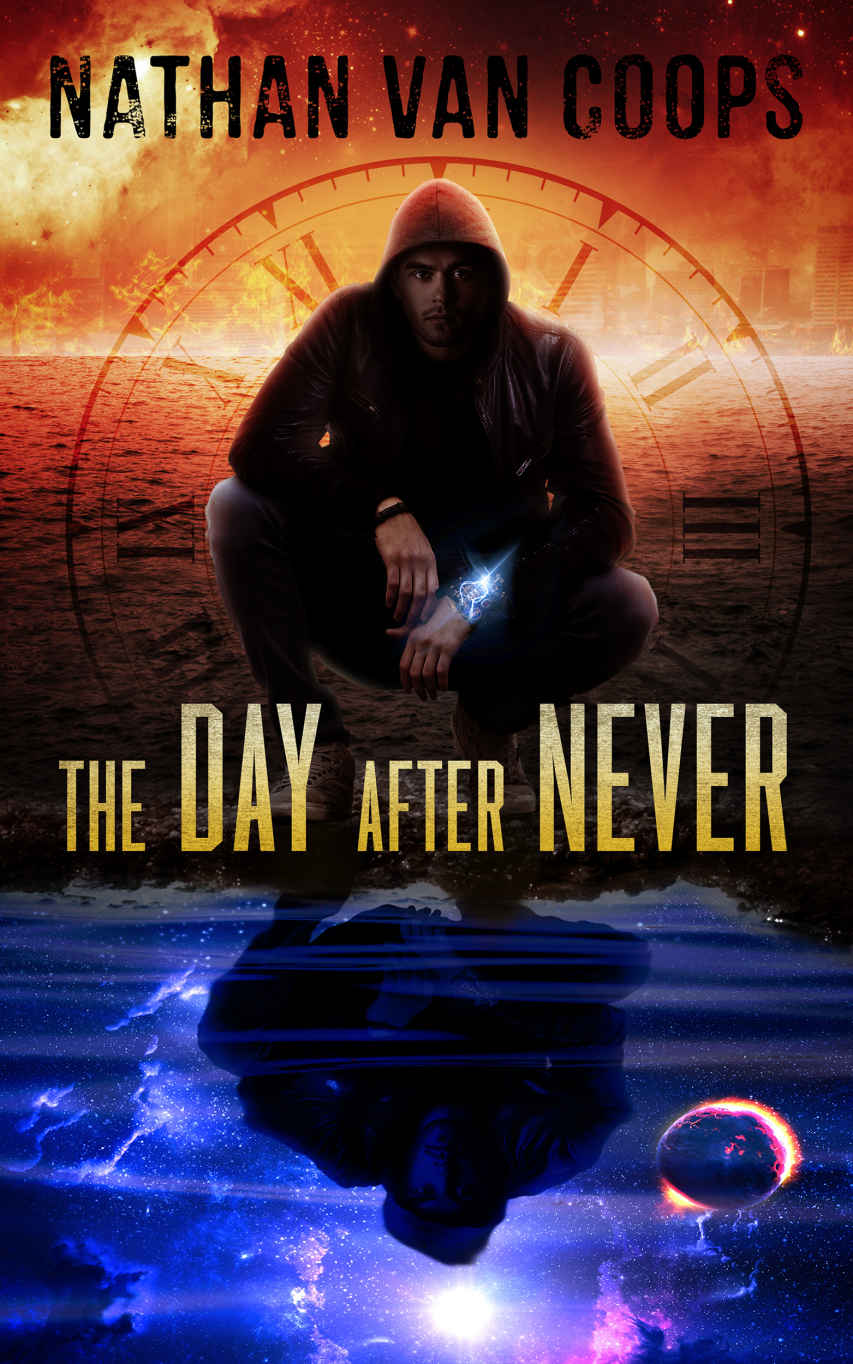 Book Review: The Day after Never – by Nathan Van Coops – Norbert Haupt