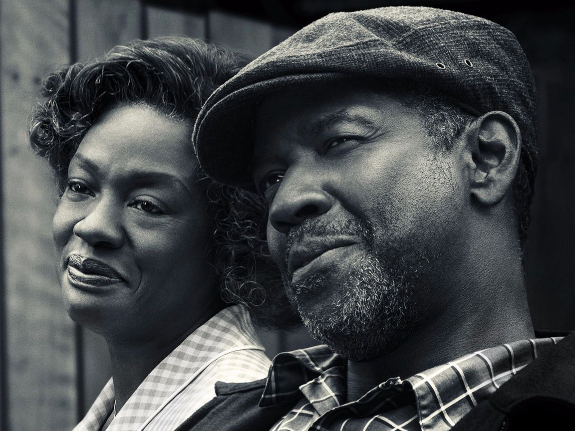 Movie Review: Fences – Norbert Haupt