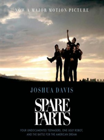 Book Review: Spare Parts – by Joshua Davis – Norbert Haupt