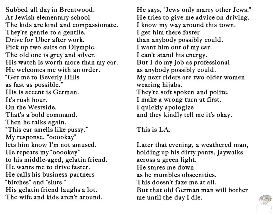 The German Man – by Corey Taft – Norbert Haupt