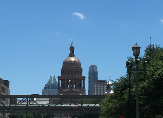 Texas State Capitol – Norbert Haupt