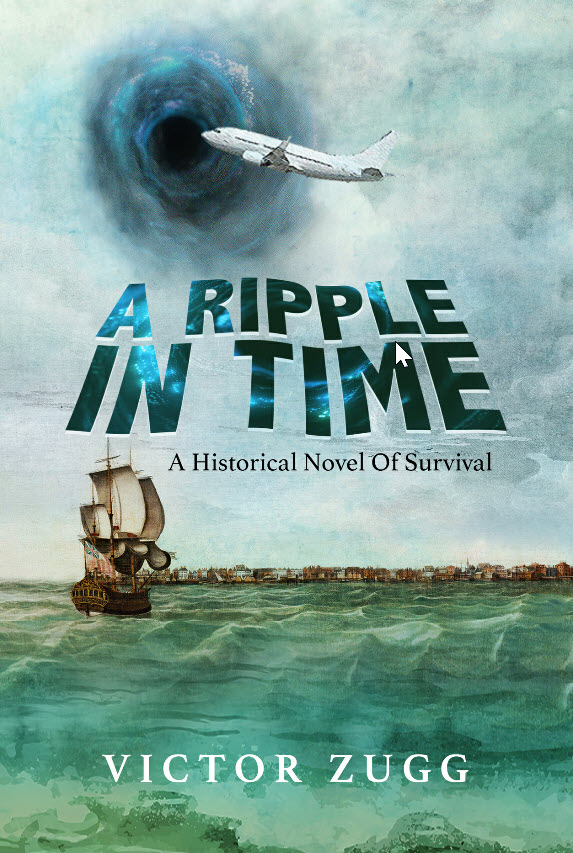 Book Review: A Ripple in Time – by Victor Zugg – Norbert Haupt
