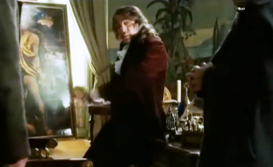 Movie Review: Goya’s Ghosts – by Jean Claude Volgo – Norbert Haupt