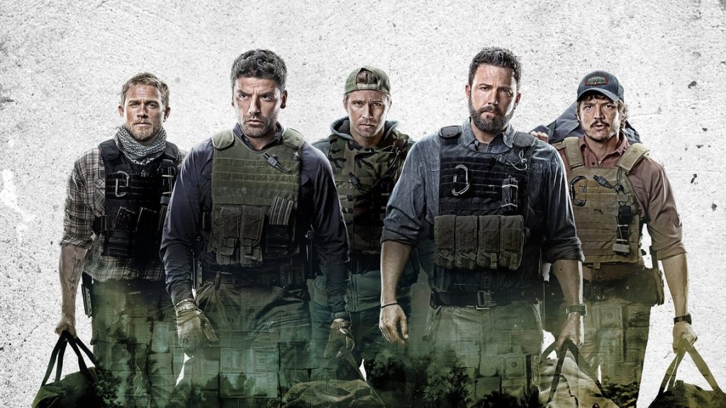 Movie Review: Triple Frontier – Norbert Haupt