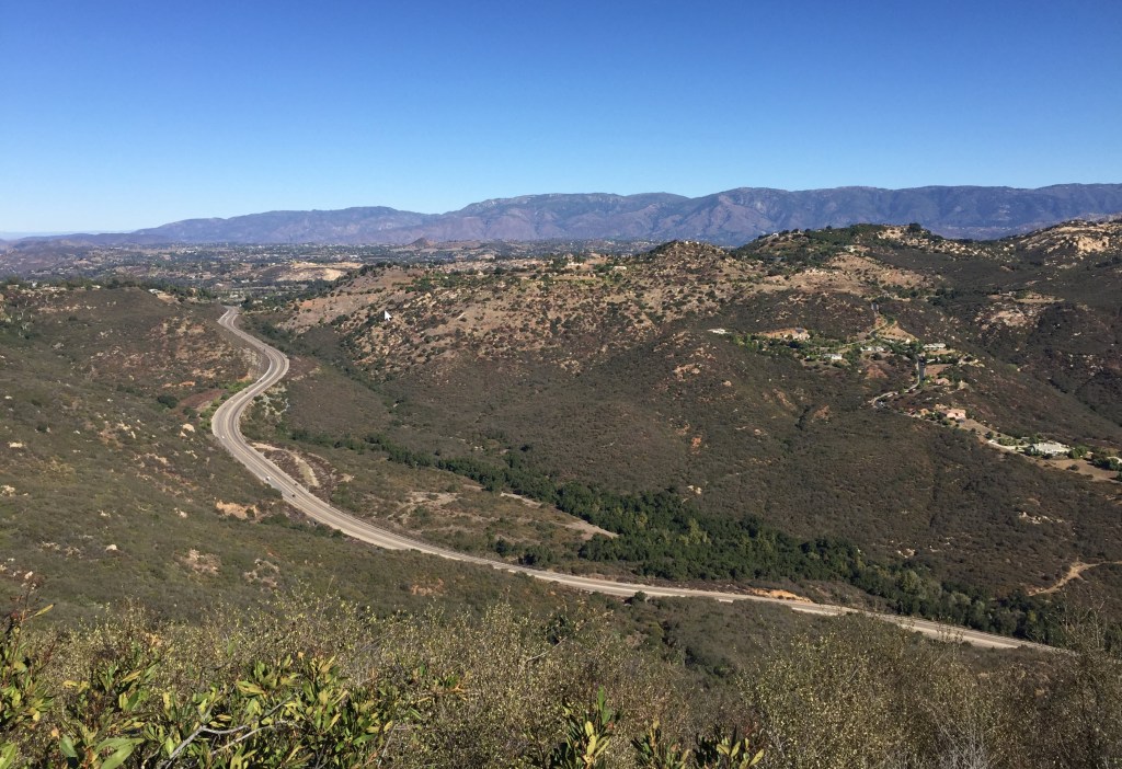 Hiking Stanley Peak in Daley Ranch, Escondido – Norbert Haupt