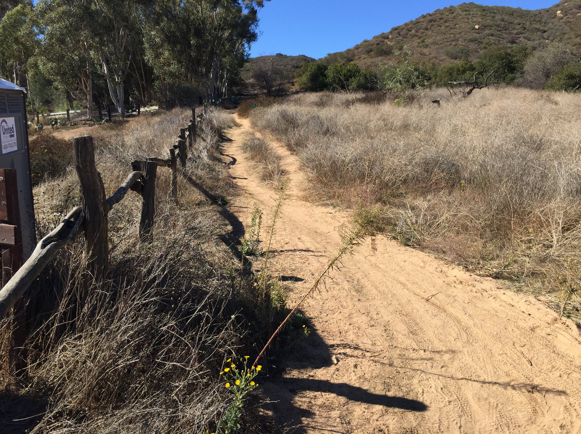 Hiking Stanley Peak in Daley Ranch, Escondido – Norbert Haupt