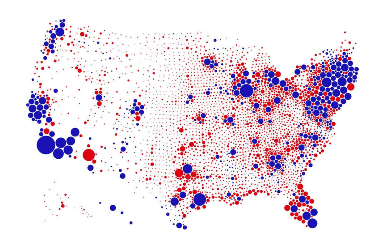 Visualizing Voting Results – Norbert Haupt