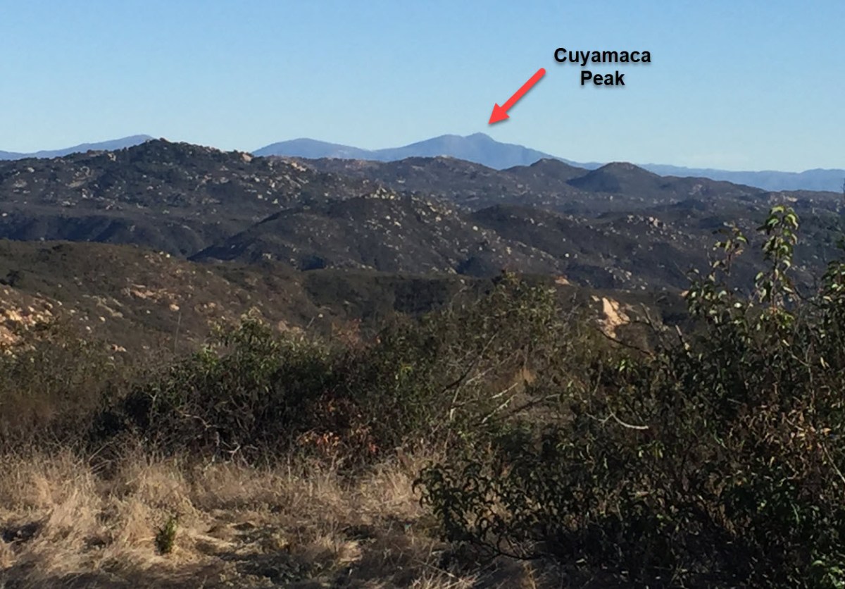 Hiking Boulder Loop in Daley Ranch – Norbert Haupt