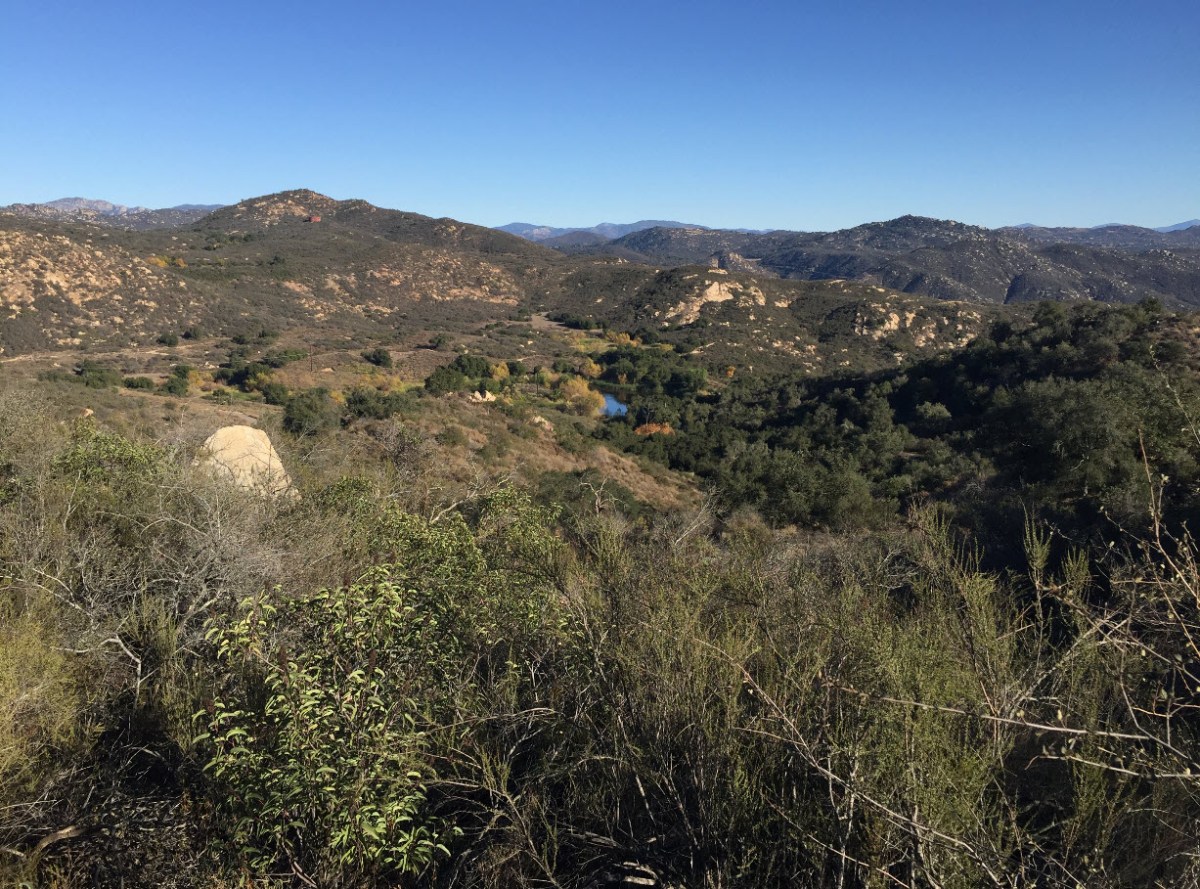 Hiking Boulder Loop in Daley Ranch – Norbert Haupt
