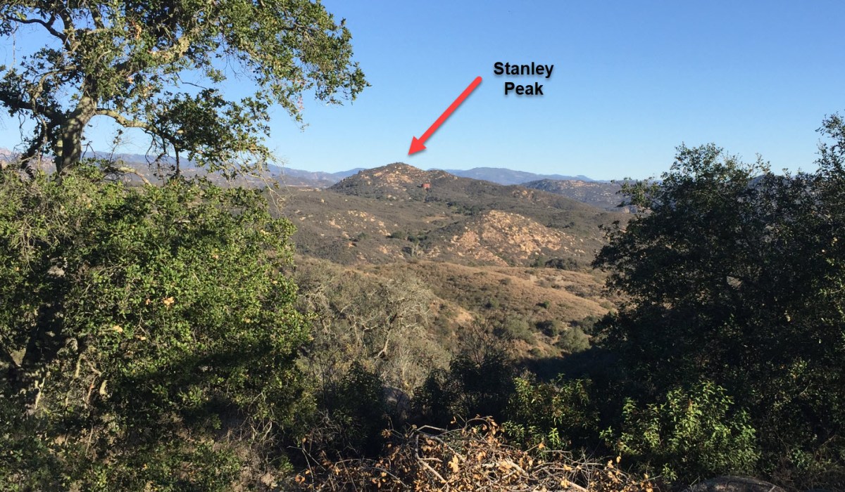 Hiking Boulder Loop in Daley Ranch – Norbert Haupt