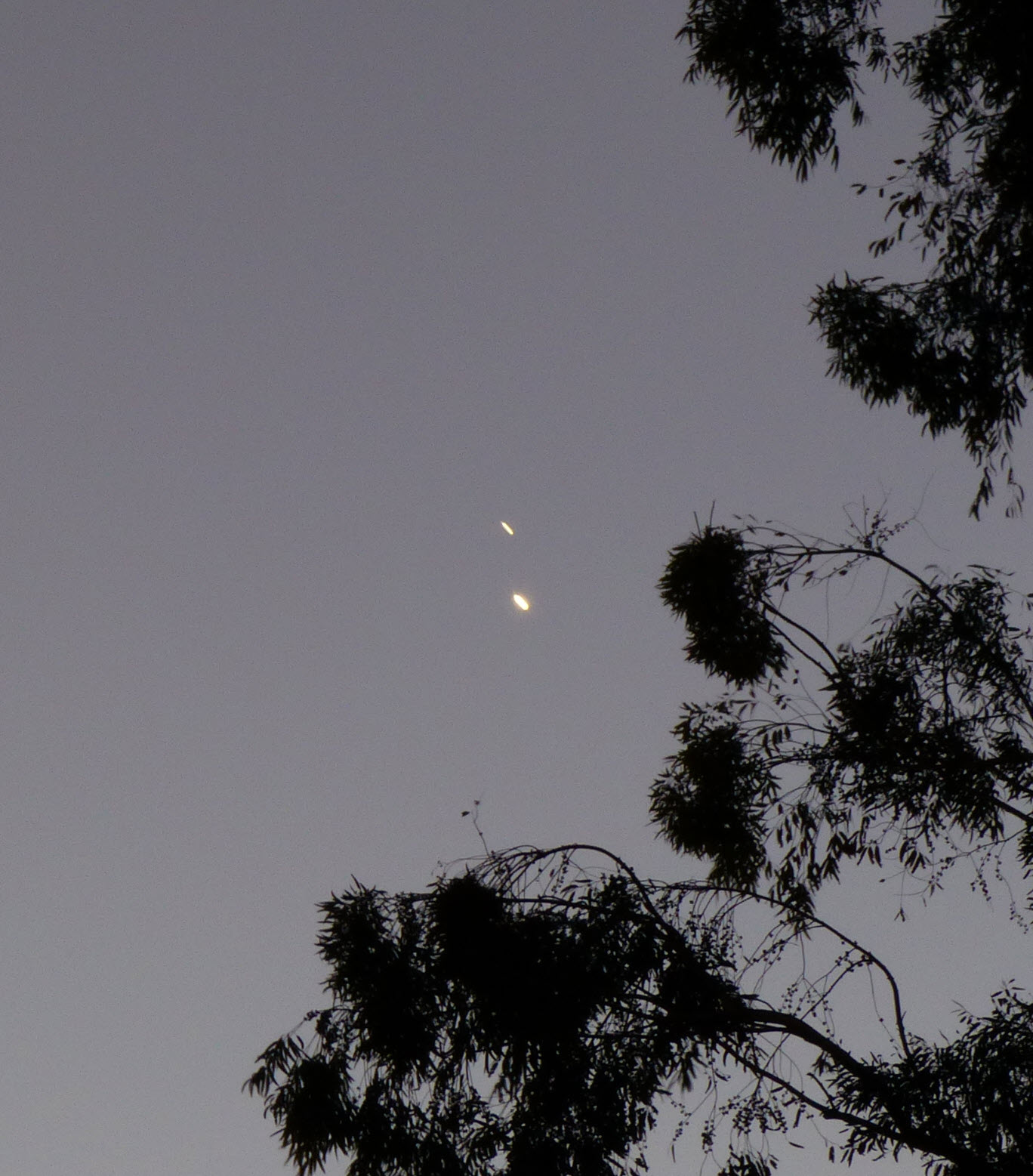 Great Conjunction – Take Two – Norbert Haupt