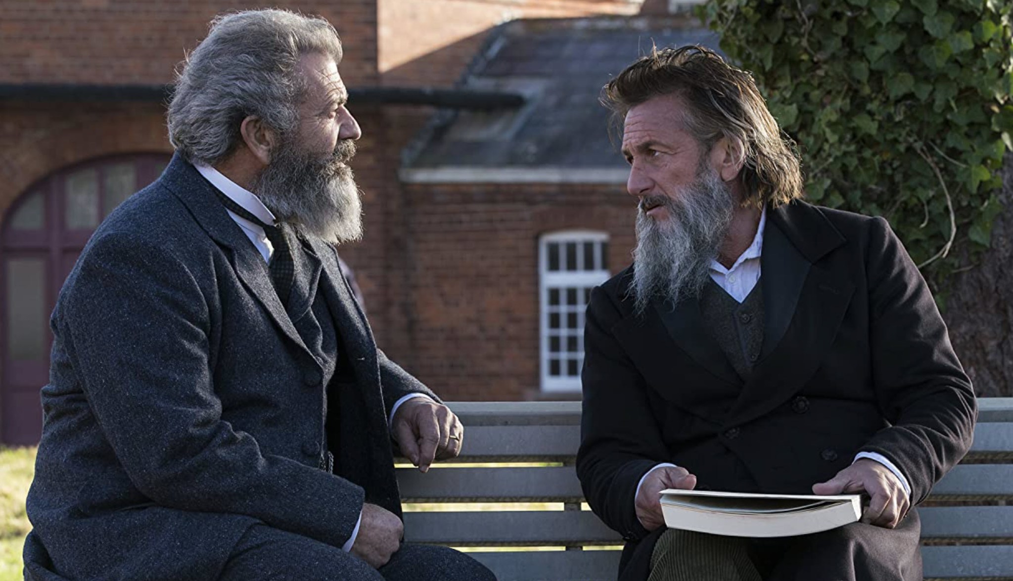 Movie Review: The Professor and the Madman – Norbert Haupt