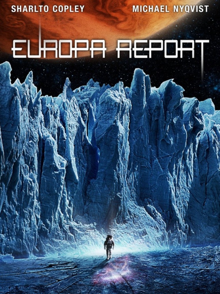 Movie Review: Europa Report (2013) – Norbert Haupt
