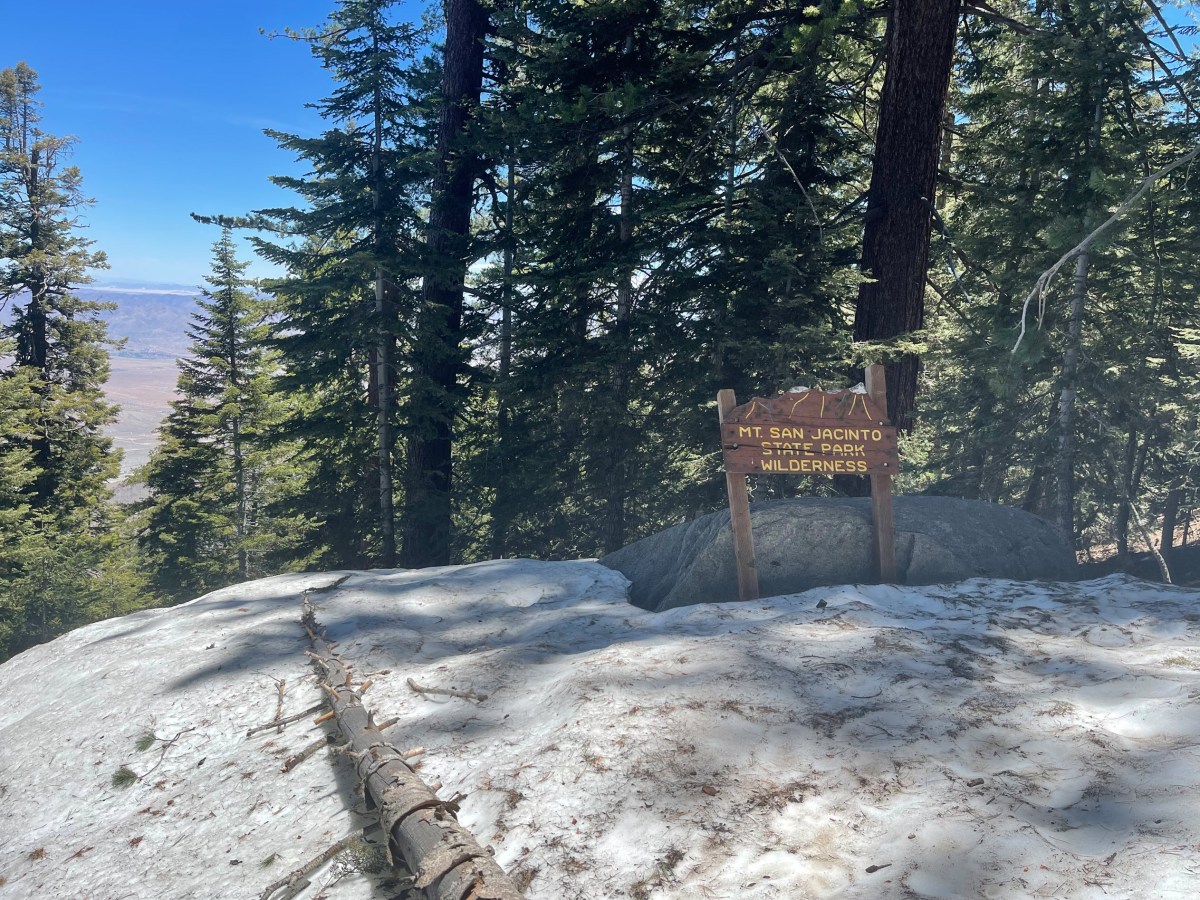 Hiking: Fuller Ridge Trail – Norbert Haupt