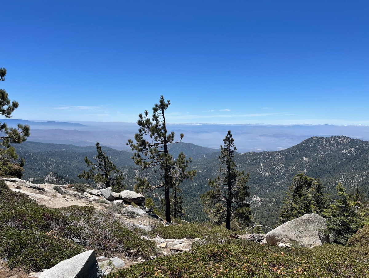 Hiking: Fuller Ridge Trail – Norbert Haupt