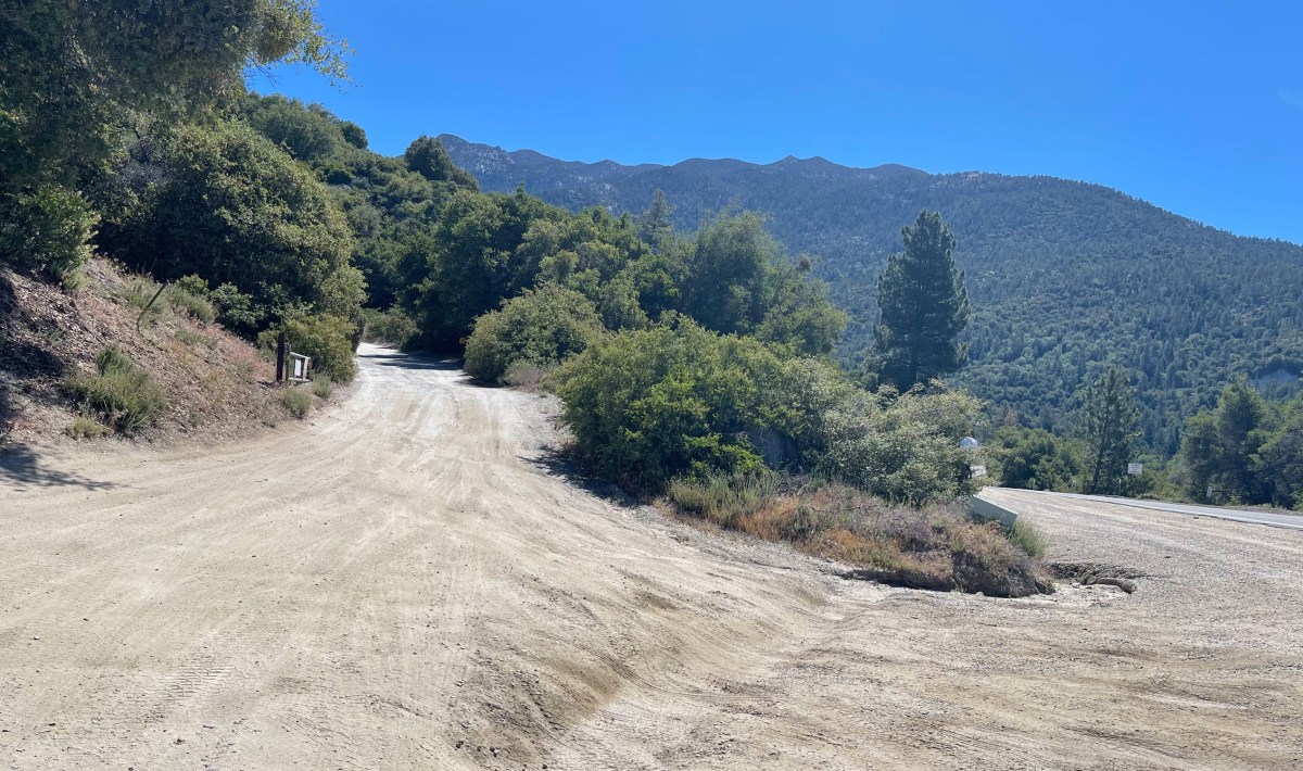 Hiking: Fuller Ridge Trail – Norbert Haupt