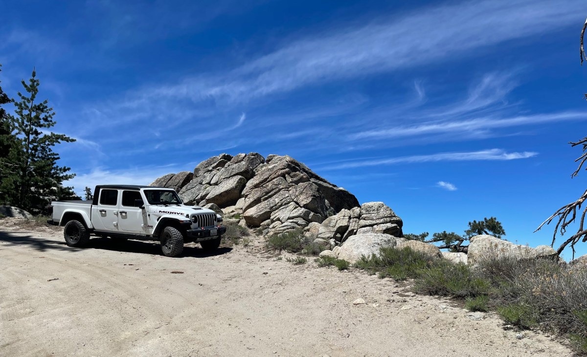 Hiking: Fuller Ridge Trail – Norbert Haupt