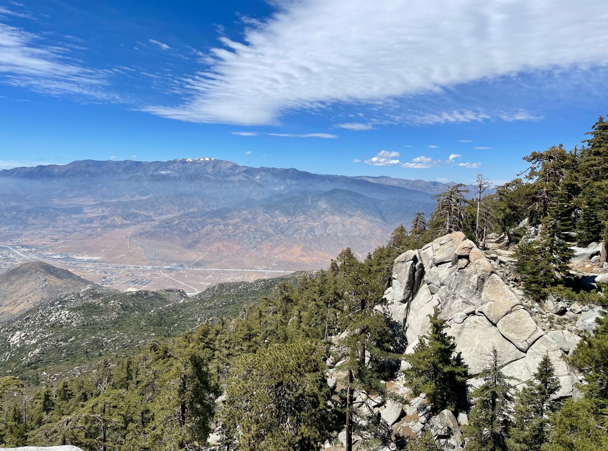 Hiking: Fuller Ridge Trail – Norbert Haupt