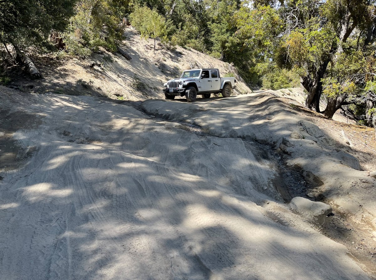 Hiking: Fuller Ridge Trail – Norbert Haupt