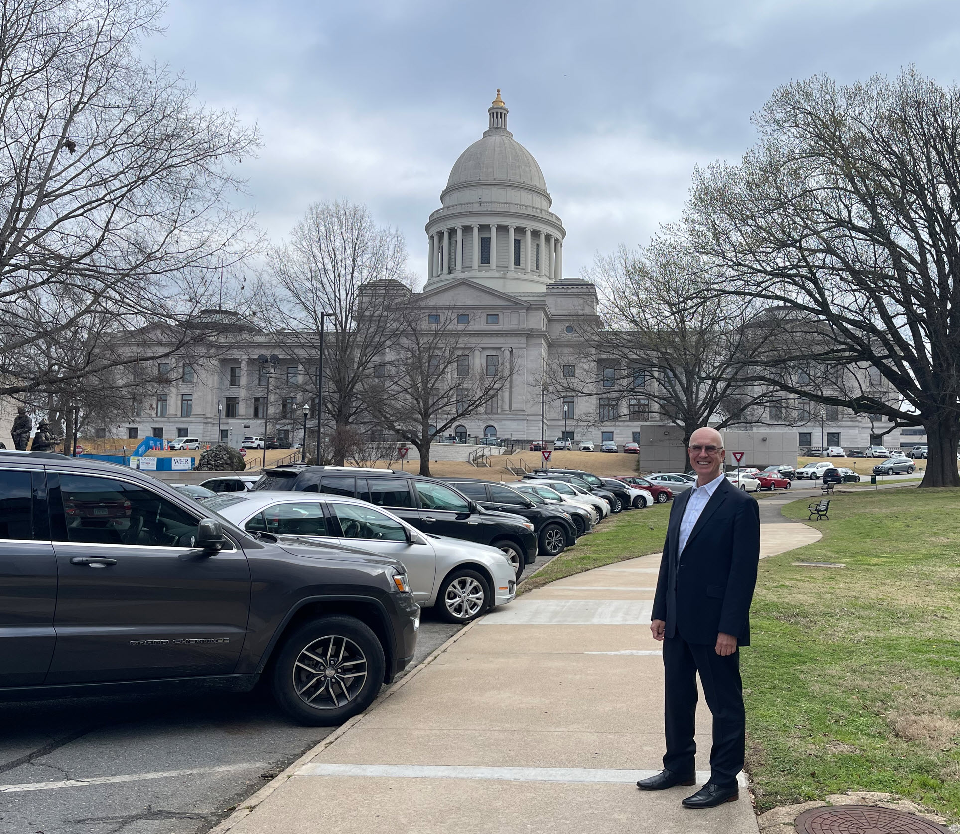 Arkansas State Capitol – Norbert Haupt
