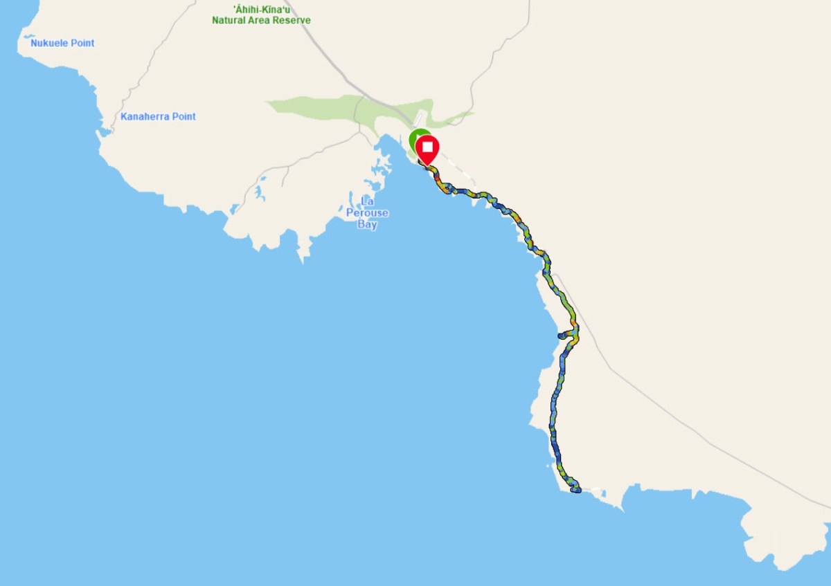 Hiking Hoapili Trail on Maui – Norbert Haupt