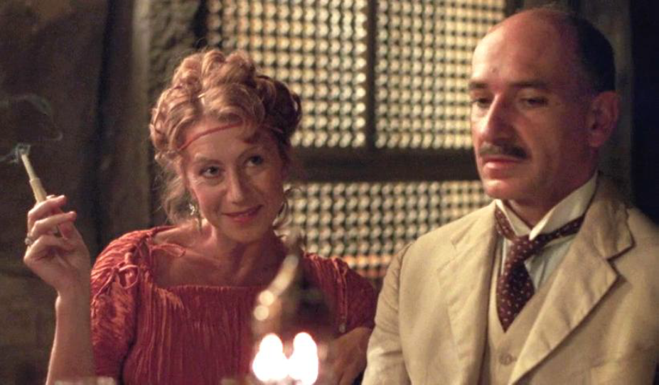 Movie Review: Pascali’s Island (1988) – by Jean Claude Volgo – Norbert ...