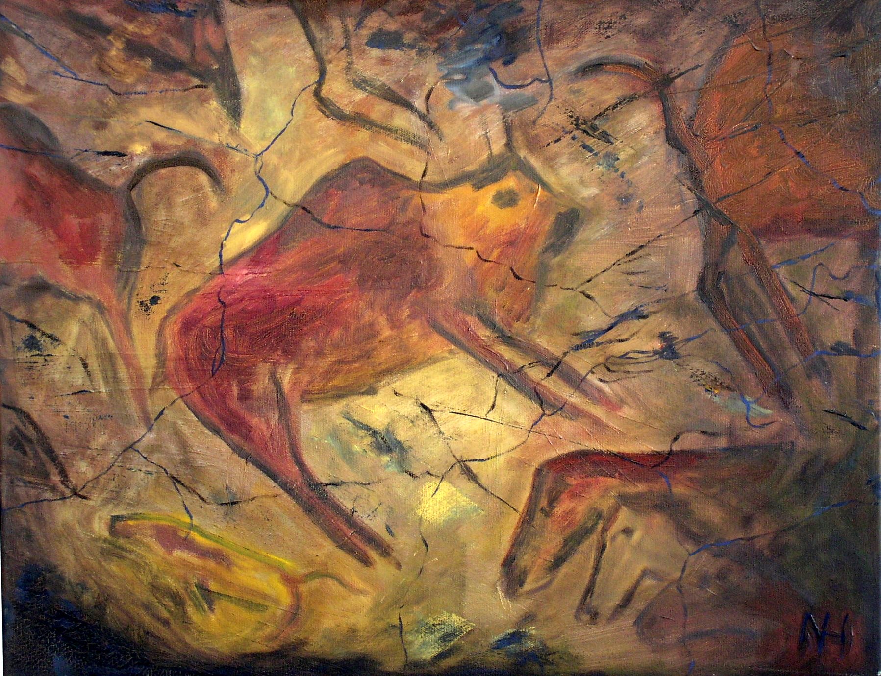 Cave – Norbert Haupt