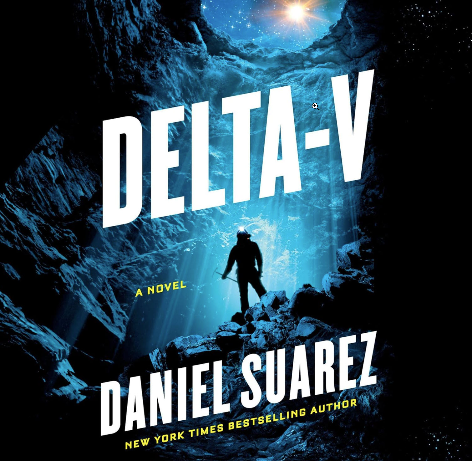 Book Review: Delta-V by Daniel Suarez – Norbert Haupt