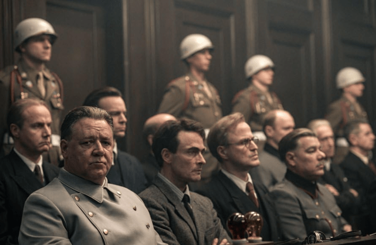 Movie Review: Nuremberg (2025) – Norbert Haupt