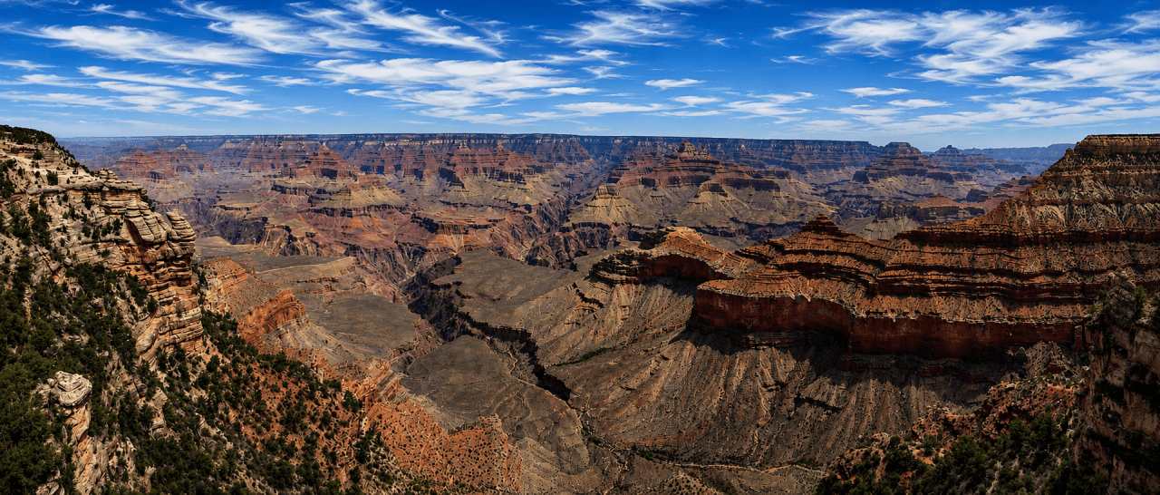 All Quiet at the Grand Canyon – Norbert Haupt